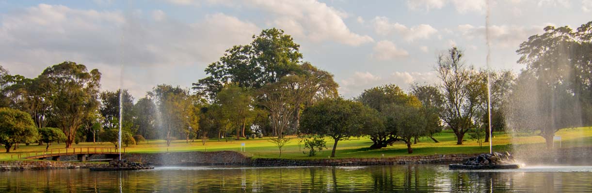 Karen Country Club - Nairobi, Kenya - Home